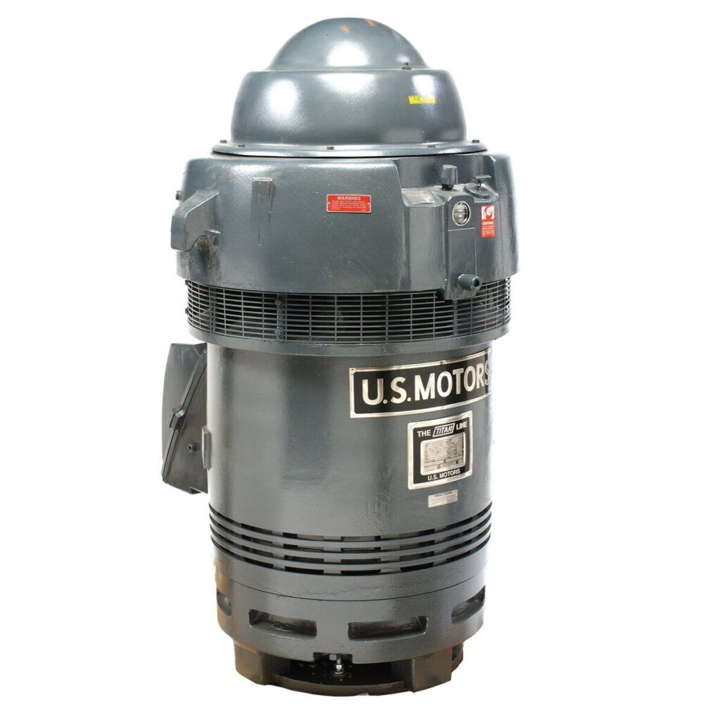 Vertical | Electric Motors