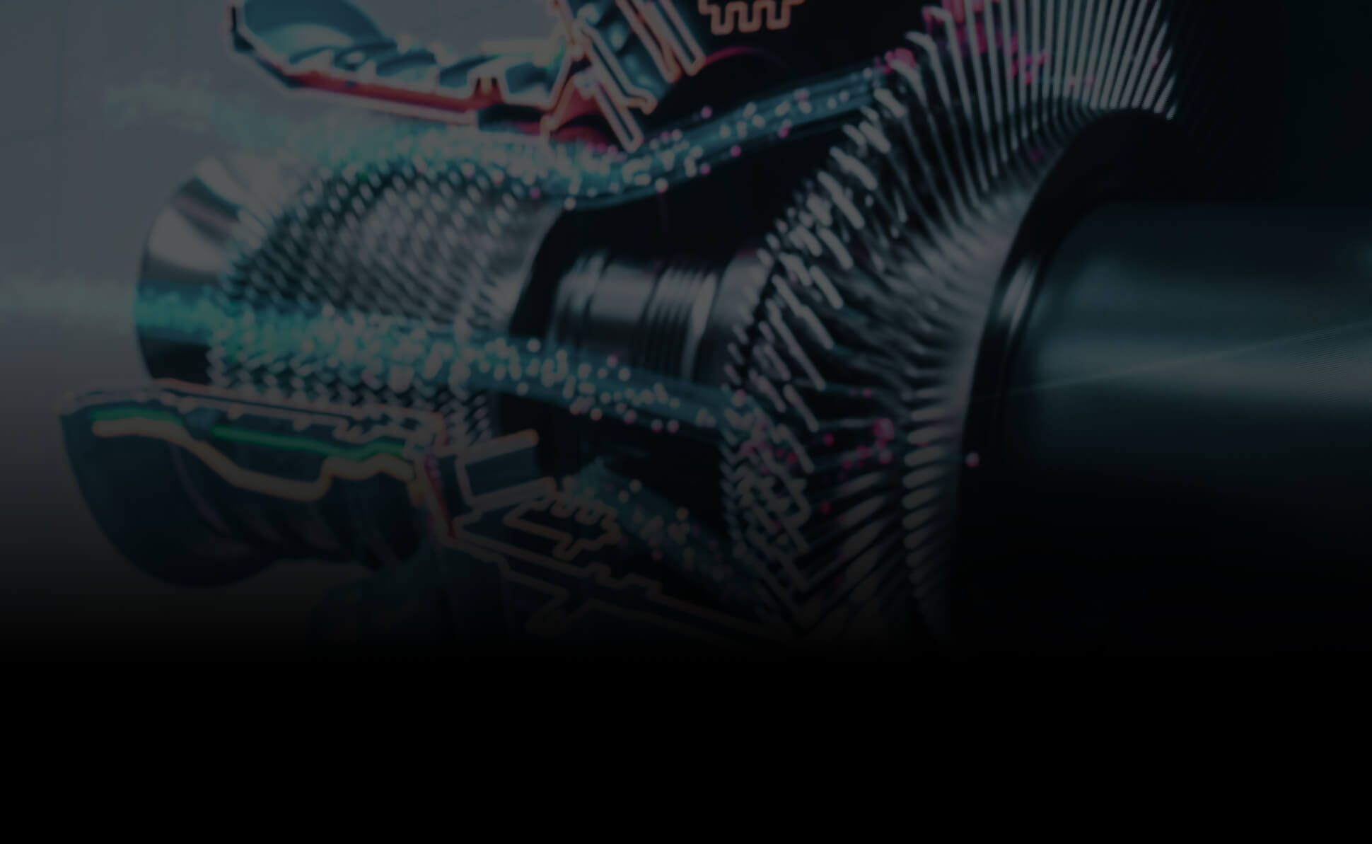 Motores Verticales ¡Cotiza Precios!